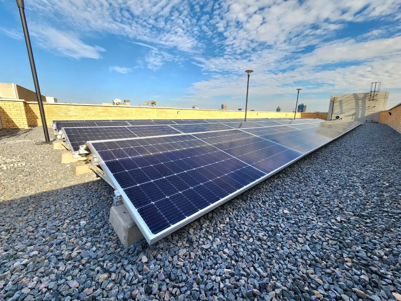 Portfolio – Sparki Solar